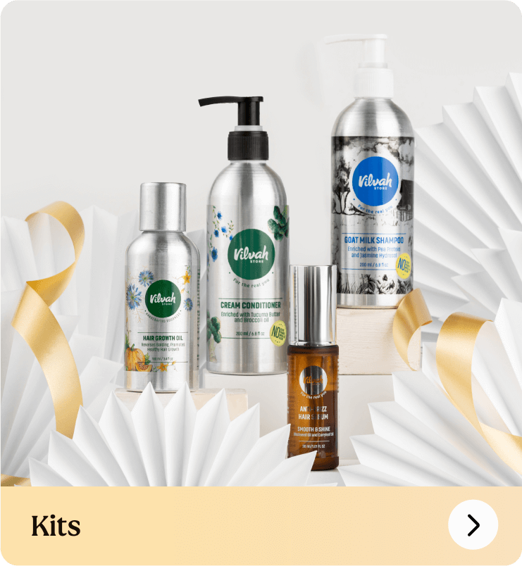 Vilvah - Buy Natural Skin Care, Hair Care & Beauty Products