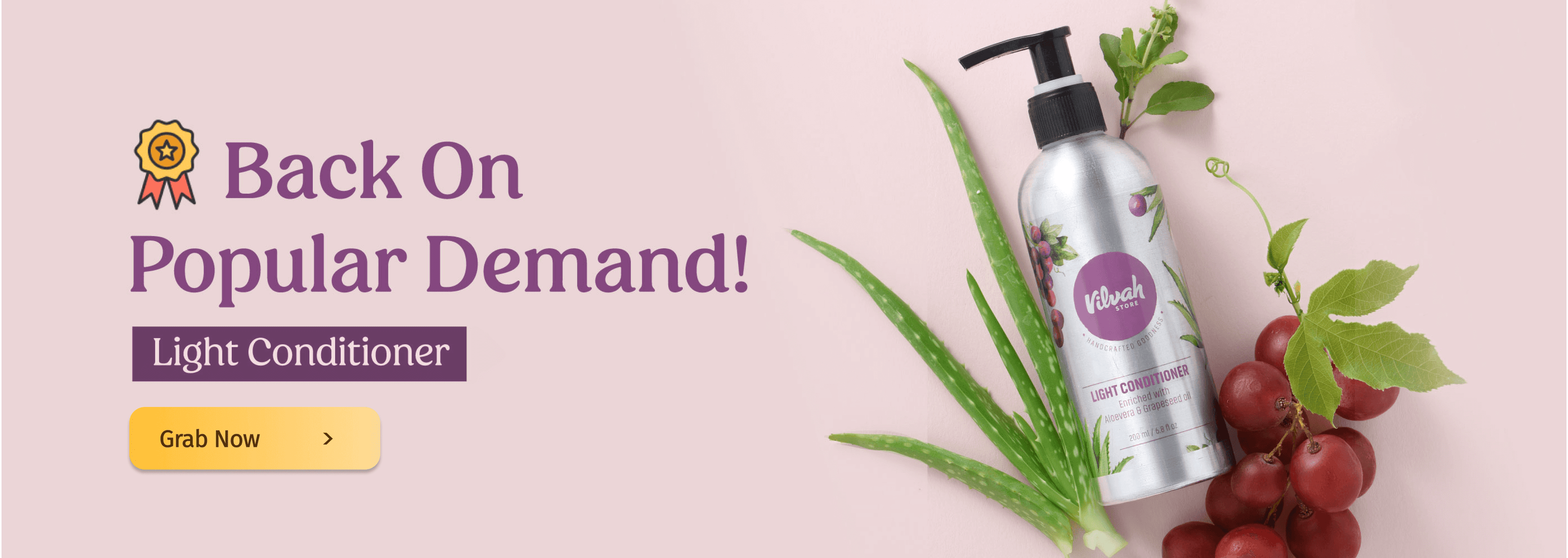 Vilvah - Buy Natural Skin Care, Hair Care & Beauty Products