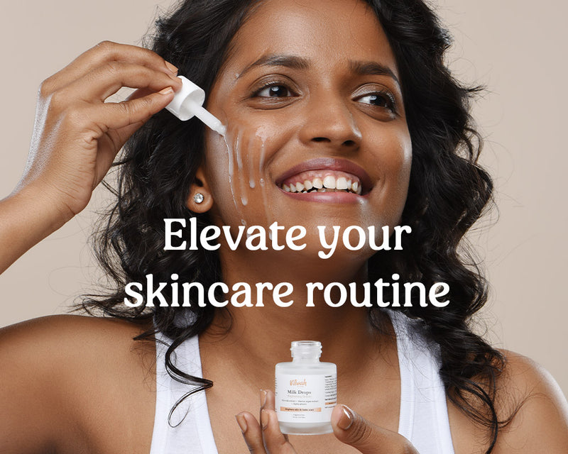 Milk Drops Brightening Serum (Skin Brightening)