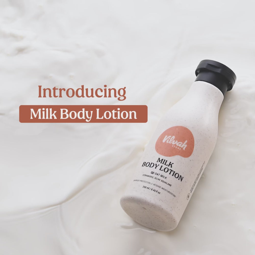 Milk Body Lotion
